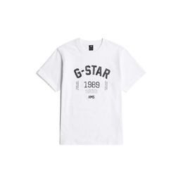 G-Star Raw G-Star Damen G-STAR T-Shirt &raquo;89 Back Graphic Loose T-Shirt&laquo; M