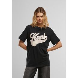 Karl Kani Damen T-Shirt &raquo; Varsity Heart Os T-Shirt&laquo; 1 Stk. XS