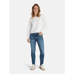 LIEBLINGSST&Uuml;CK Lieblingsst&uuml;ck Damen Langarmshirt &raquo;TiziaL&laquo; mit Baumwoll-Anteil 40