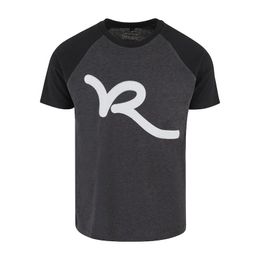 Rocawear T-Shirt &raquo;Herren Tshirt&laquo; 1 Stk. charcoal/black XXL XXL Mode ist Selbstausdruck durch Kleidung