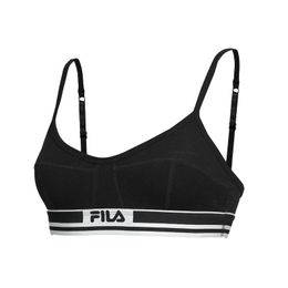 Fila Damen B&uuml;gelloser BH &raquo;WOMAN BRA&laquo; mit Spaghettitr&auml;gern, verstellbar schwarz S, N-Gr