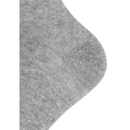 s.Oliver Herren s.Oliver Socken &raquo;essentials&laquo; 8 Stk. tlg. mit weichem Bund grau 39-42