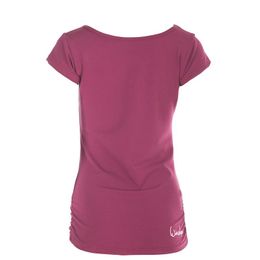 WINSHAPE Damen T-Shirt &raquo;WTR4&laquo; kurzarm lila S