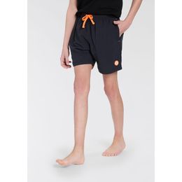 CMP Badeshorts &raquo;U Badeshorts&laquo; f&uuml;r Kinder und Jugendliche, mit zwei gro&szlig;en Seitentaschen antracite 176 - N-Gr N-Gr 176 Badeshorts mit sportlichem...