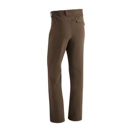 Maier Sports Herren Funktionshose &raquo;Herrmann&laquo; warme Herren Outdoorhose, robuste Wanderhose, Regular Fit 58, Normalgr&ouml;&szlig;en