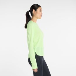 New Balance Funktionsshirt 'Athletics' Damen Gr&ouml;&szlig;e XXS pastellgr&uuml;n