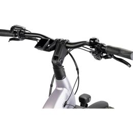 GHOST Unisex &raquo;E-Teru Universal EQ High&laquo; 10 Gang Shimano Cues U6000 Shadow+ Schaltwerk Kettenschaltung Mittelmotor 250 W