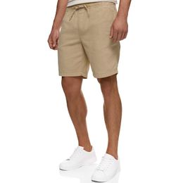 INDICODE Herren Shorts &raquo;INWamo&laquo; gelb XL, N-Gr