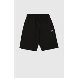 Champion Sweatshorts mit Eingrifftaschen, aus Baumwolle und Polyester, mit Tunnelzug nbk XXL (176) - N-Gr N-Gr XXL (176) Sweatshorts f&uuml;r Kinder...