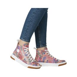 Rieker Damen Sneaker &raquo; Sneaker Synthetik&laquo; rosa 38