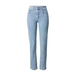 Levi's LEVI'S Jeans '724 HIGH RISE STRAIGHT' Damen Gr&ouml;&szlig;e 29 blue denim