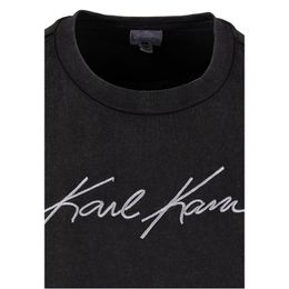 Karl Kani Herren T-Shirt &raquo; KK Autograph Washed Boxy Tee&laquo; 1 Stk. XL