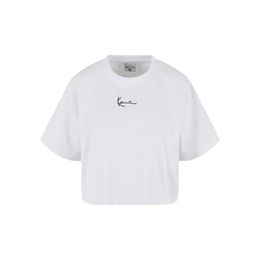Karl Kani T-Shirt &raquo;Damen&laquo; 1 Stk. white M M Vielseitige T-Shirts fuer jeden Anlass