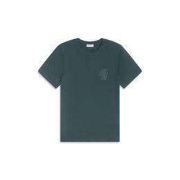 883POLICE T-Shirt &raquo;883 Police HEDLEY T-SHIRT&laquo; 1 Stk. forestgreen M M Schlanke Passform mit regul&auml;rer L&auml;nge f&uuml;r k&ouml;rpernahe Silhouette und legere...