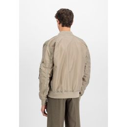 Alpha Industries Herren Bomberjacke &raquo;MA-1 TT Light&laquo; beige M