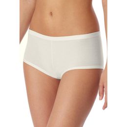 Schiesser Damen Panty &raquo;Personal Fit&laquo; Lurex-N&auml;hte, atmungsaktiv, Single Jersey, ohne st&ouml;rende Seitenn&auml;hte 3XL