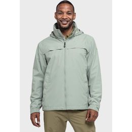 Sch&ouml;ffel Sch&ouml;ffel Herren Outdoorjacke &raquo;Jacket Style Bohorok MNS&laquo; mit Kapuze grau 56