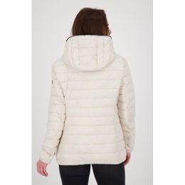 Lpo Damen LPO Steppjacke &raquo;GILMOUR MELVILLE VI Women&laquo; auch in Gro&szlig;en Gr&ouml;&szlig;en erh&auml;ltlich beige 36/38 (M)