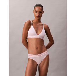 Calvin Klein Underwear Damen Triangel-BH &raquo;LIGHTLY LINED TRIANGLE&laquo; Mit elastischem Saum S (36), N-Gr