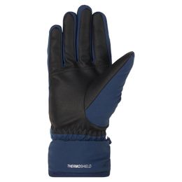 Ziener Damen Skihandschuhe &raquo;KISAR-Z AS glove lady&laquo; blau 8