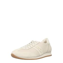 Paul Green Sneaker Damen Gr&ouml;&szlig;e 38 creme / gold