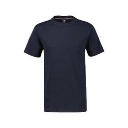 Lerros Herren Lerros T-Shirt blau XL