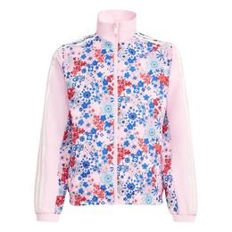 adidas originals Between-Season Jacket 'adidas originals x Liberty London' girl Pink size 170