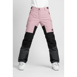 Icepeak Damen Skihose &raquo;Icepeak CRETE&laquo; f&uuml;r Alpinski und Snowboard, wasserdicht und wasserabweisend 46, N-Gr