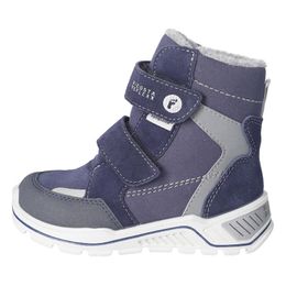 Ricosta Jungen Winterstiefel &raquo;JANEK 50 WMS: weit&laquo; Snowboots, Klettstiefel mit Sympatex, Gr&ouml;&szlig;enschablone zum Download 26
