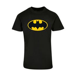 ABSOLUTE CULT T-Shirt &raquo;Herren DC Originals - Batman Logo Basic T-Shirt&laquo; 1 Stk. black XL XL Vielseitige T-Shirts f&uuml;r jeden Anlass