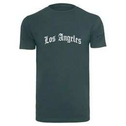 MisterTee Damen MisterTee T-Shirt &raquo;MisterTee Herren Los Angeles Wording Tee&laquo; 1 Stk. S