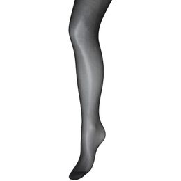V&eacute;ro Moda Vero Moda Damen Feinstrumpfhose &raquo;VMLOVE TIGHTS - 20 DEN 2-PACK NOOS&laquo; Packung, 2er-Pack, 2 Stk. tlg. schwarz S