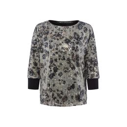 Betty Barclay Shirt female Black, Silver size 38