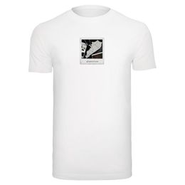 MisterTee T-Shirt &raquo;Glamorous Memory Tee&laquo; 1 Stk. white M M Darf in keinem Kleiderschrank fehlen