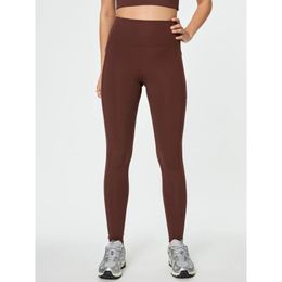 Girlfriend Collective Damen Girlfriend Collective Chinohose &raquo; Trousers High-rise&laquo; L, Normalgr&ouml;&szlig;en