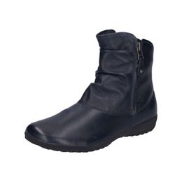 Josef Seibel Damen Stiefelette &raquo; Stiefelette Leder&laquo; blau 41