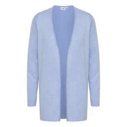 Saint Tropez Knit Cardigan female Blue size M