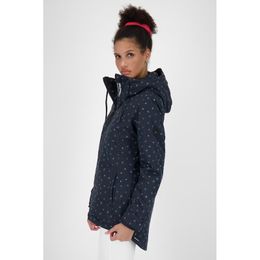 alife and kickin Alife & Kickin Damen Winterjacke &raquo;Damen LilouAK B&laquo; blau XS