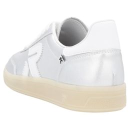 Rieker Sport Damen RIEKER Sport Sneaker &raquo;San Diego Swing2GO&laquo; Retro-Sneaker, Freizeitschuh, Halbschuh mit herausnehmbarem Fu&szlig;bett bunt 39