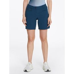 Ziener Damen Radhose &raquo;NEJA&laquo; blau 38, EURO-Gr&ouml;&szlig;en