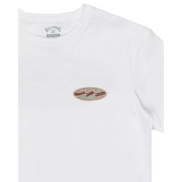 Billabong Jungen T-Shirt &raquo;Crayon Wave&laquo; S
