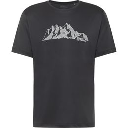 Jack Wolfskin Herren T-Shirt &raquo;PEAK GRAPHIC T M&laquo; M (50)