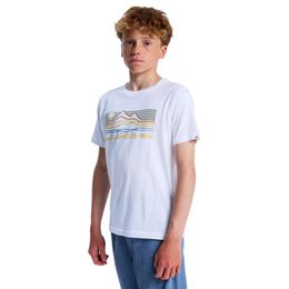 Quiksilver Jungen T-Shirt &raquo;Ev Light Waves&laquo; 16