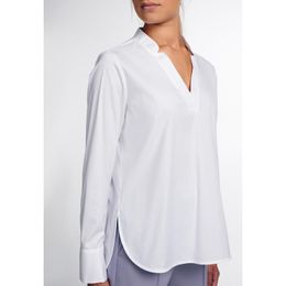 Eterna Damen Longbluse &raquo;LOOSE FIT&laquo; EASY IRON (b&uuml;gelleicht) 48