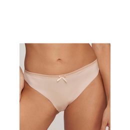 s.Oliver Damen s.Oliver Slip SEAMLESS mit nahtloser Verarbeitung beige 36/38