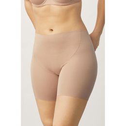 Ysabel Mora Herren YSABEL MORA Lange Unterhose &raquo;BASIC COLLECTION LASER CUT&laquo; mit der Laser Cut Technik gefertigt f&uuml;r eine reibungslose Passform beige 