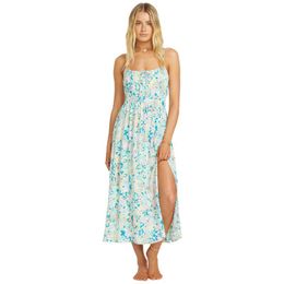 Billabong Damen Maxikleid &raquo;Take Your Time&laquo; bunt M, US-Gr&ouml;&szlig;en