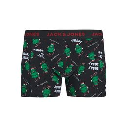 Jack & Jones Jack & Jones Herren Trunk &raquo;JACRUDOLPH TRUNKS 3 PACK&laquo; Packung, 3 Stk. M, 3 Stk.