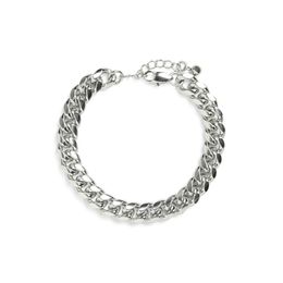 Pieces Bracelet 'PCDina' female Silver size One Size