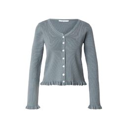 ABOUT YOU Knit Cardigan 'Betty' female Grey size M